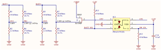 TPS2121: Schematic Check - Dual 3.7V Battery Seamless Switchover - Power management forum ...