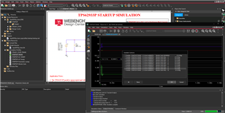 PSPICE-FOR-TI: ERROR(ORPSIM-16551) - Power management forum - Power management - TI E2E support ...