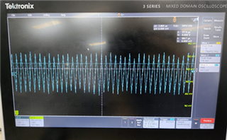 UCC15240-Q1: INPUT/OUTPUT ripple - Power management forum - Power management - TI E2E support forums