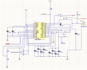 BQ25672: No Output, No Charging - Power management forum - Power management - TI E2E support forums