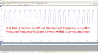 TPS62933: device restarts when Iout larger than 2.6A - Power management forum - Power management ...