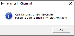 BQ20Z655-R1: Chemistry Update - Power management forum - Power ...