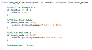 TPSM831D31: This Regulator Voltage Reading through PMbus - Power ...