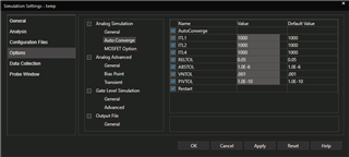 TPSI3052-Q1 Pspice simulation process - Simulation, hardware & system design tools forum ...