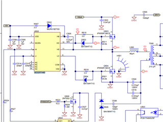 PMP11064: Similar Design - Is the Flyback Needed? - Simulation ...