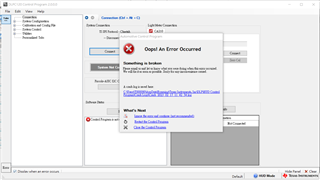 [参考译文] TIDA-080004：DLPC120-Q1：DLPC120控制程序连接错误 - 仿真、硬件和系统设计工具（参考译文帖）(Read Only) - 仿真、硬件和系统设计工具（参考 ...