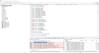 TIDA-01606: CCS build issue - Simulation, hardware & system design tools forum - Simulation ...