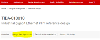 TIDA-010010: Altium Design Files - Simulation, hardware & system design tools forum - Simulation ...