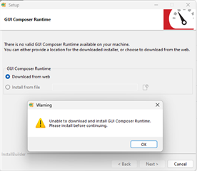 BQ79616EVM-021: BQAutoEval GUI 1.0.4 installation issue - Simulation, hardware & system design ...
