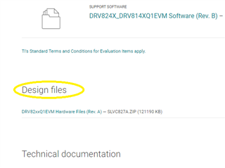 DRV8244-Q1: DRV8244-Q1 - Motor drivers forum - Motor drivers - TI E2E support forums