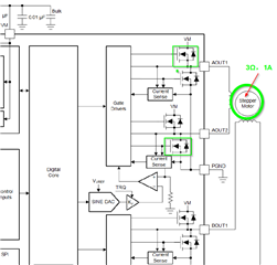 DRV8889-Q1: VM voltage drop - Motor drivers forum - Motor drivers - TI E2E support forums