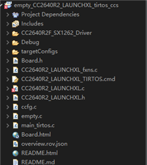 CC2640R2F: Cannot pass compilation - Bluetooth forum - Bluetooth®︎ - TI ...
