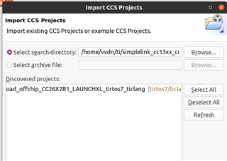 CC2652R7: Conformation on Software for different hardware - Bluetooth ...