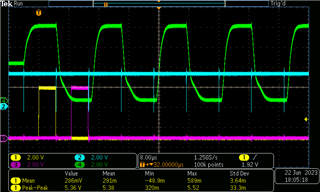DAC8718: LDAC delay issue and slew rate issue - Data converters forum ...