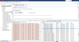ADS1292ECG-FE: Code Composer Studio build project (source code) - Data ...