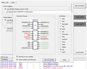 DAC81416EVM: DAC81416EVM GUI not work - Data converters forum - Data converters - TI E2E support ...