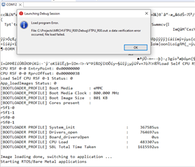 AM6442: Load application to DDR instead of MSRAM - Processors forum - Processors - TI E2E ...
