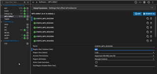 PROCESSOR-SDK-AM62A: MCU accessing MAIN SPI - Processors forum - Processors - TI E2E support forums