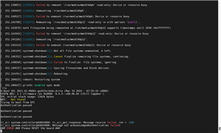 AM623: secure boot issues - Processors forum - Processors - TI E2E support forums