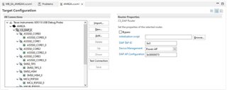 SK-AM62A-LP: JTAG Connection to AM62A7 on SK-AM62A-LP Eval-Board failed ...