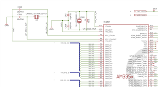 AM3352: Oscillator issue - Processors forum - Processors - TI E2E support forums