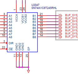 TDA4VM: Boot Mode Pin direction ? - Processors forum - Processors - TI E2E support forums