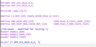 TDA4VM: How to run 3D surround view application on MCU2_1 core using ti ...