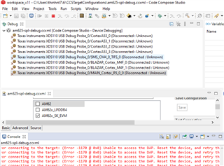 AM625: HOW to Program NOR FLASH use JTAG - Processors forum ...
