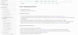 TDA4VM-Q1: SBL_LOG_LEVEL value change to 3, only SBL version printed on uart terminal ...