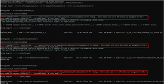 RE: TDA4VM: edgeai-tidl-tools issue while running on TDA4VM device - Processors forum ...