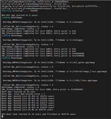 J721S2XSOMXEVM: How to change ddr from 4GB to 2GB when boot to linux from sbl? - Processors ...
