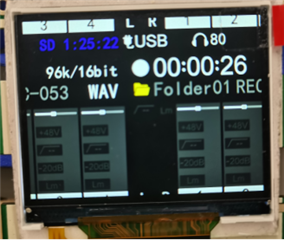 TMS320C6748: RGB LCD display misalignment issue - Processors forum - Processors - TI E2E support ...