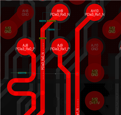 TDA4VM: High speed interface layout (spraar7) : How to handle skew compensation for DPHY/CSI ...