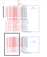 AM625: The GPMC issue for AM6254 - Processors forum - Processors - TI E2E support forums