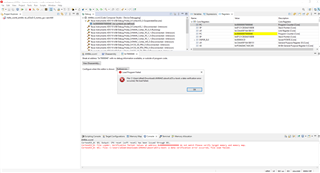 AM6442: AM64x: Loading Uboot through CCS - Processors forum - Processors - TI E2E support forums