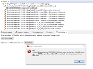 PHYTC-3P-KIT-AM64: Working With A53 Core - Processors forum - Processors - TI E2E support forums