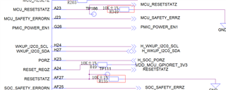 TDA4VL-Q1: The RESETSTATZ`s pin of TDA4VL - Processors forum - Processors - TI E2E support forums