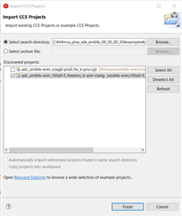 PROCESSOR-SDK-AM64X: How to make PRU project that depends on R5F project - Processors forum ...