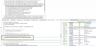 TDA4AL-Q1: Running the autosar system on mcu2-1, but after Linux startup, mcu2-1 freezes ...