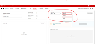 AM62A7: Customized training model, how to run demo - Processors forum ...