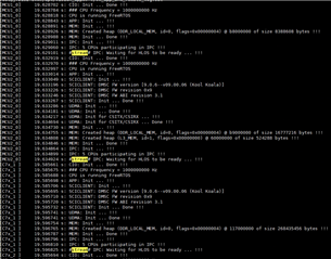 TDA4VE-Q1: mcu cores hang on when run vision_apps demo vx_app_arm_ipc ...
