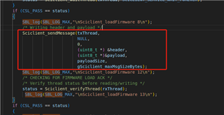 AM68A: AM68A SBL problem with sdk-rtos-j721s2-evm-9.1.00.06 - Processors forum - Processors - TI ...