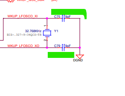 AM623: WKUP_LFOSC0 Internal Oscillator Clock Source - Processors forum - Processors - TI E2E ...
