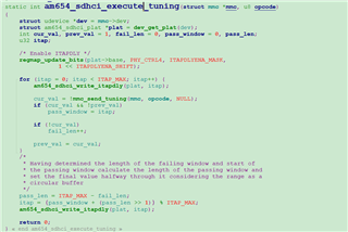 SK-AM62A-LP: When SoC master boot is eMMC boot, after booting, it will ...