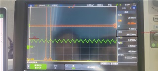 AM62A7-Q1: After the ECU is powered on, the test level of MMC0_CLK of ...