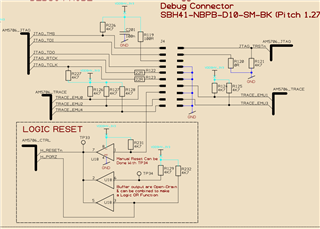 AM5708: XDS110 JTAG DEBUG Probe Test connection failed - Processors ...