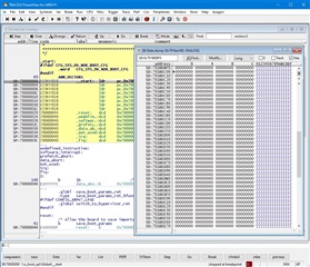 Access AM6412 Parameter Tables in U-Boot - Processors forum ...
