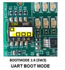 MCU-PLUS-SDK-AM263X: UART BOOT mode using XDS110-USB - Arm-based microcontrollers forum - Arm ...