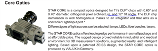 DLP4710: Correction for the rotation introduced by the DMD (DLP 4010 ...