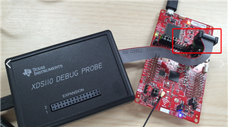 LAUNCHXL-CC3235SF: CC3235SF Flashing with XDS110 Debug Probe - Wi-Fi forum - Wi-Fi - TI E2E ...